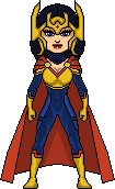 Little Barda | Dc Microheroes Wiki | Fandom