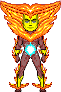 Firestorm (Elemental) | Dc Microheroes Wiki | Fandom
