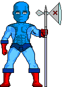 Persuader I (Pre-Zero Hour) | Dc Microheroes Wiki | Fandom