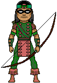 Super-Chief | Dc Microheroes Wiki | Fandom
