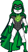 Green Lantern | Dc Microheroes Wiki | Fandom