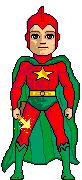 Starman I (Ted Knight) | Dc Microheroes Wiki | Fandom