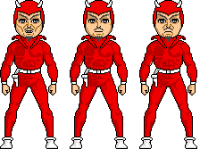 Three Devils | Dc Microheroes Wiki | Fandom