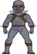 Brute | Dc Microheroes Wiki | Fandom
