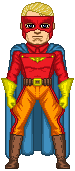 Captain Metropolis | Dc Microheroes Wiki | Fandom