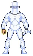 Human Bomb I | Dc Microheroes Wiki | Fandom