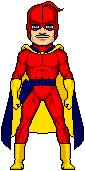 Mister Scarlet | Dc Microheroes Wiki | Fandom