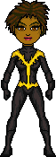 Thunder | Dc Microheroes Wiki | Fandom