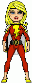 Thunder II (CeCe Beck) | Dc Microheroes Wiki | Fandom