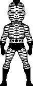 Zebra Man II | Dc Microheroes Wiki | Fandom
