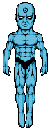 Doctor Manhattan (Jon Osterman) | Dc Microheroes Wiki | Fandom