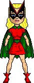 Bat-Girl (Bette Kane) | Dc Microheroes Wiki | Fandom