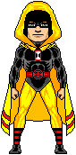 Hourman (Rex Tyler) | Dc Microheroes Wiki | Fandom