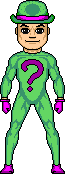 Riddler (Edward Nigma) | Dc Microheroes Wiki | Fandom