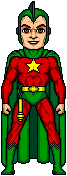 Starman VII (David Knight) | Dc Microheroes Wiki | Fandom