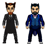 Abel | Dc Microheroes Wiki | Fandom