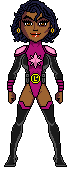 Kid Quantum II | Dc Microheroes Wiki | Fandom
