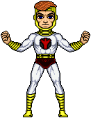 Lightray | Dc Microheroes Wiki | Fandom