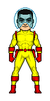 Space Ranger | Dc Microheroes Wiki | Fandom