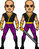Ubu | Dc Microheroes Wiki | Fandom