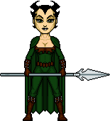Bernadeth | Dc Microheroes Wiki | Fandom