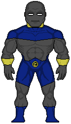 Blok | Dc Microheroes Wiki | Fandom