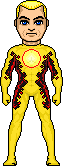 Sun Boy (Earth-Prime) | Dc Microheroes Wiki | Fandom
