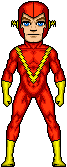 Johnny Quick (Earth-Three) | Dc Microheroes Wiki | Fandom
