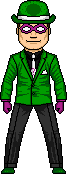 Riddler (Edward Nigma) | Dc Microheroes Wiki | Fandom