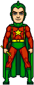 Starman VII (David Knight) | Dc Microheroes Wiki | Fandom
