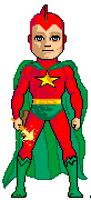 Starman I (Ted Knight) | Dc Microheroes Wiki | Fandom