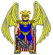 Americommando (Kingdom Come) | Dc Microheroes Wiki | Fandom