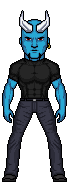Blue Devil | Dc Microheroes Wiki | Fandom