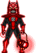 Red Lantern Corps | Dc Microheroes Wiki | Fandom