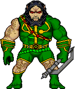 Kalibak | Dc Microheroes Wiki | Fandom