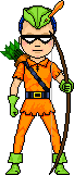 Frosty | Dc Microheroes Wiki | Fandom
