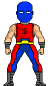 Atom Smasher (Albert Rothstein) | Dc Microheroes Wiki | Fandom