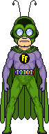 Firefly | Dc Microheroes Wiki | Fandom