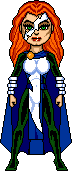 Lady Savitar | Dc Microheroes Wiki | Fandom
