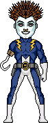 Lightning Lad | Dc Microheroes Wiki | Fandom