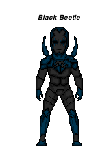 Black Beetle | Dc Microheroes Wiki | Fandom