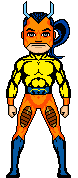 Shatterfist | Dc Microheroes Wiki | Fandom