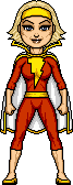 Thunder II (CeCe Beck) | Dc Microheroes Wiki | Fandom