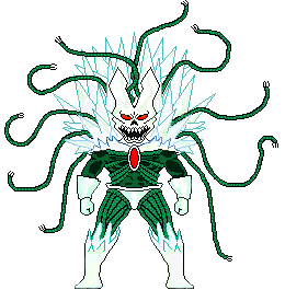 Black Zero II | Dc Microheroes Wiki | Fandom