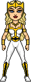 Aresia | Dc Microheroes Wiki | Fandom