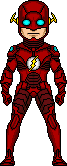 Flash (Earth 17) | Dc Microheroes Wiki | Fandom