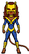 Pantha | Dc Microheroes Wiki | Fandom