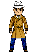 John Jones (J'onn J'onzz) | Dc Microheroes Wiki | Fandom