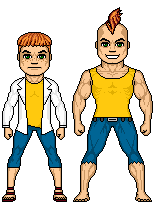 Blockbuster | Dc Microheroes Wiki | Fandom