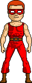 Red Torpedo I | Dc Microheroes Wiki | Fandom